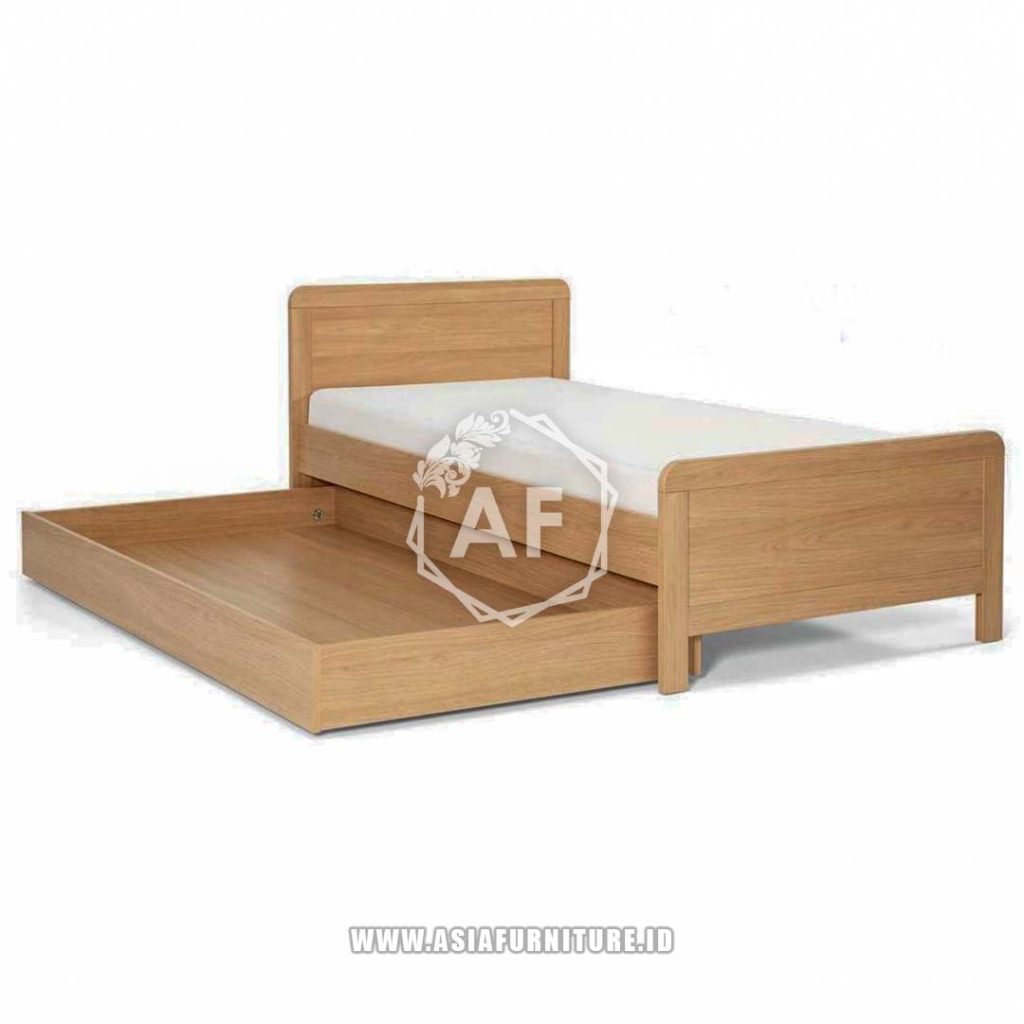 Tempat Tidur Minimalis Single Terbaru - Asia Furniture Living