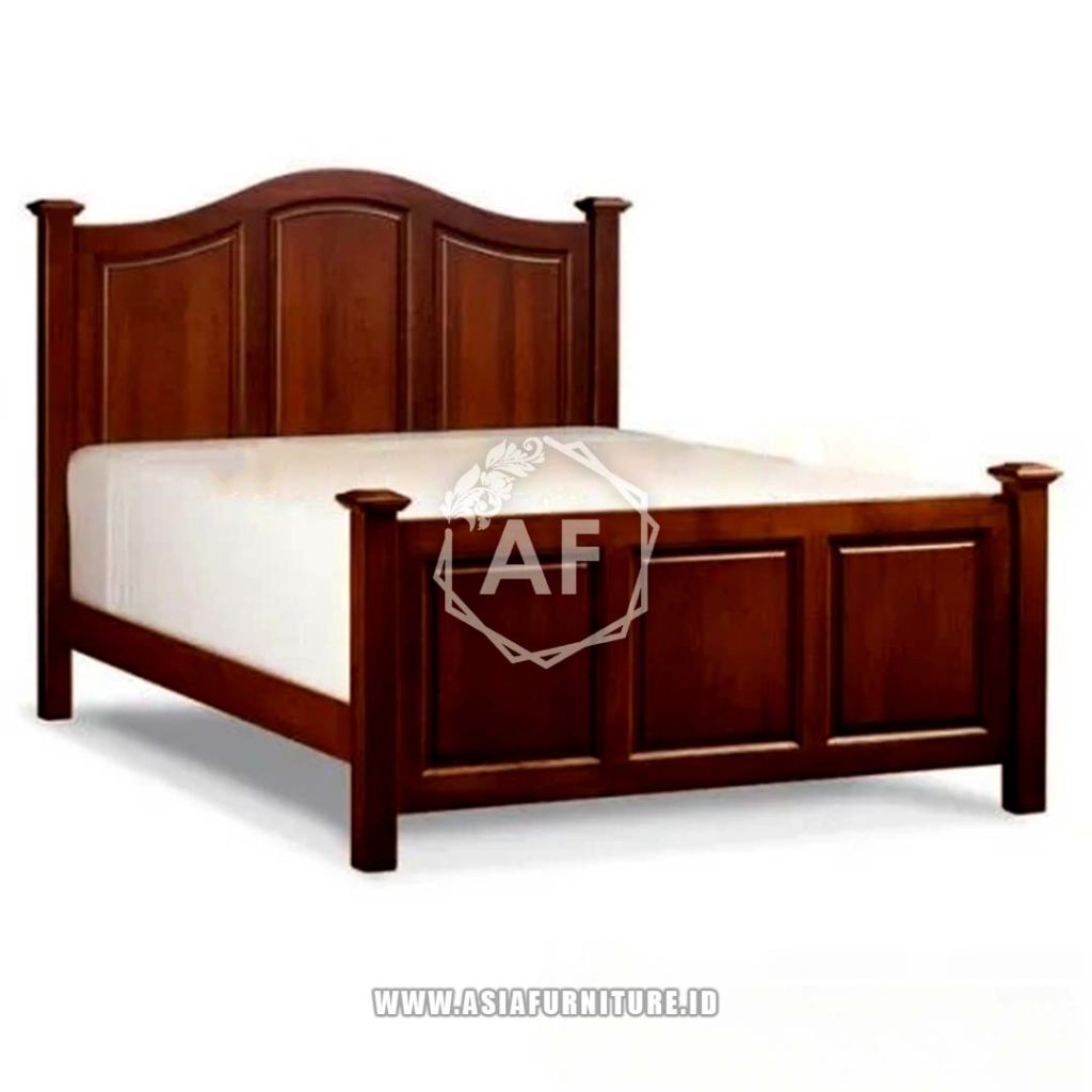 Dipan Minimalis Klasik Mewah Jati - Asia Furniture Living