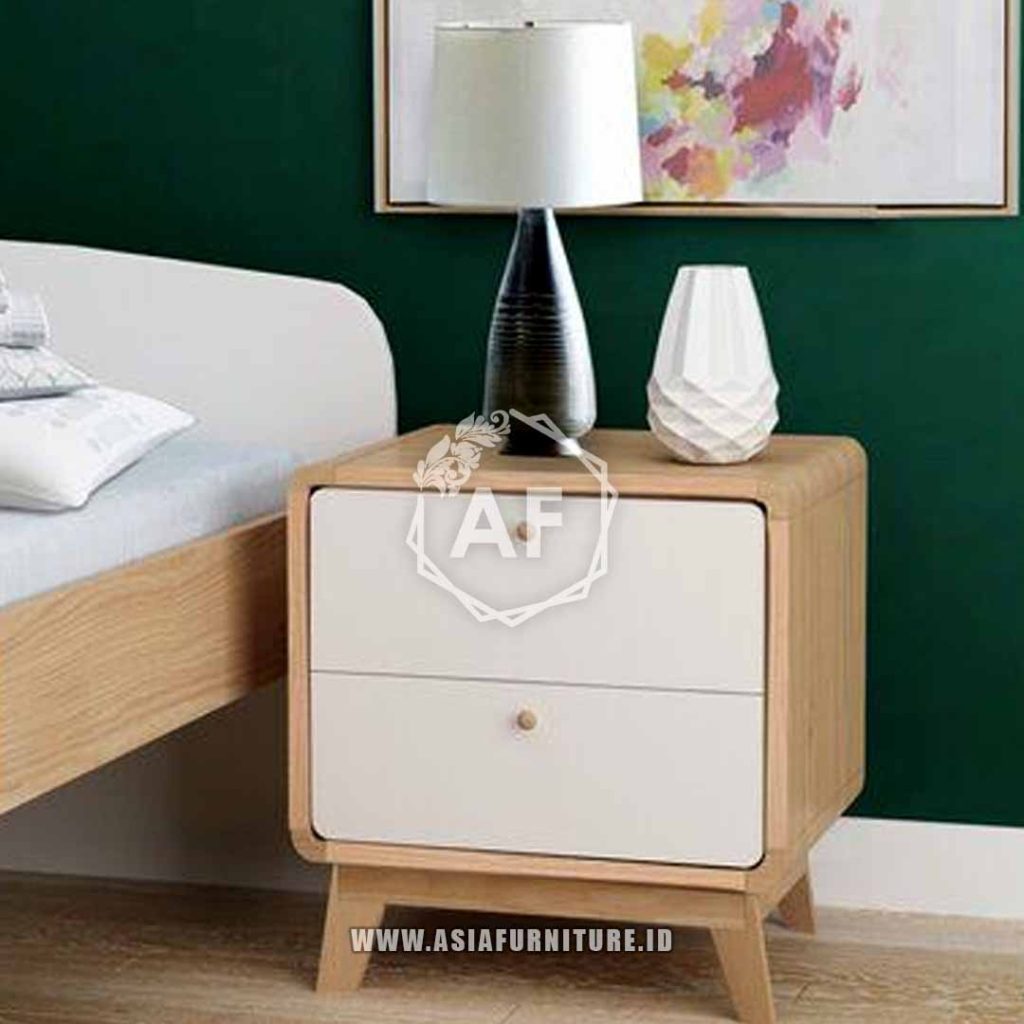 Meja Nakas Menawan Minimalis - Asia Furniture Living